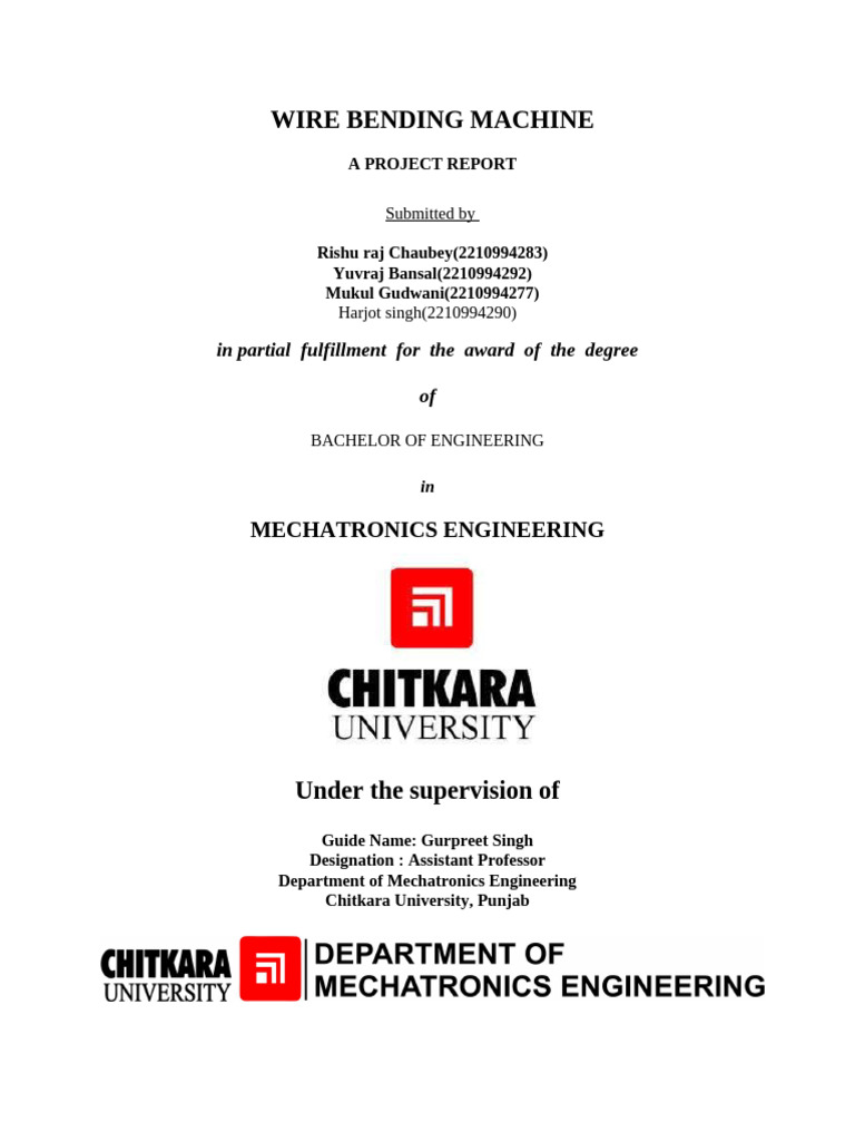 Minor Project | PDF | Numerical Control | Shape