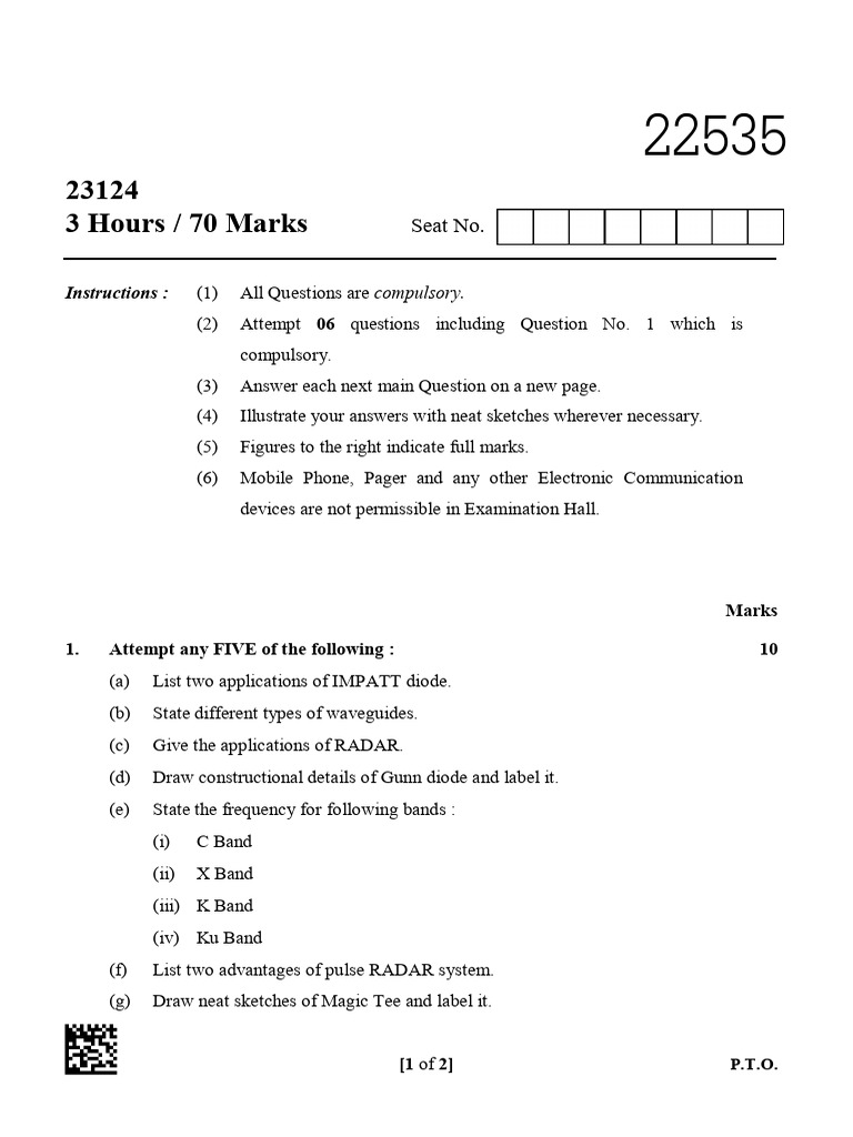 22535 Model Answer Paper Overview | PDF | Apache Hadoop | Big Data