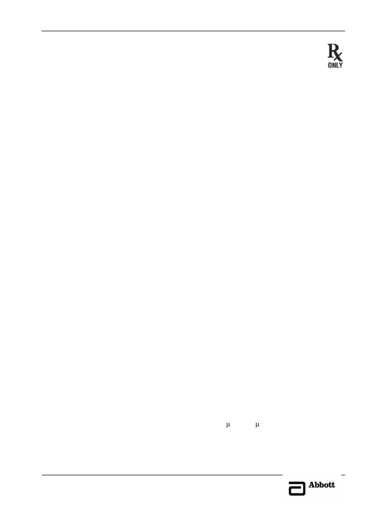 Bioresorbable Vascular Scaffold (BVS) System (2016) | PDF | Stent ...