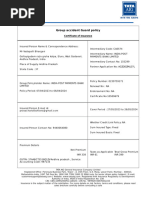 Tata Medicare Select One Pager | PDF | Insurance | Health Care