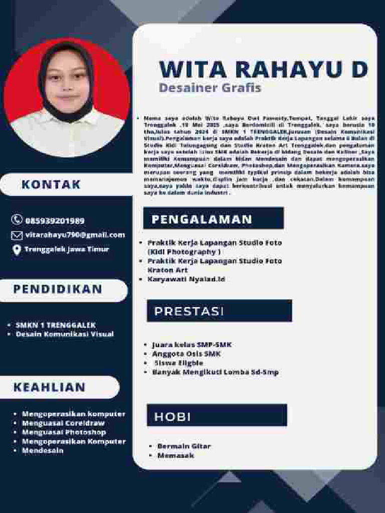 CV Wita Rahayu - 11zon | PDF