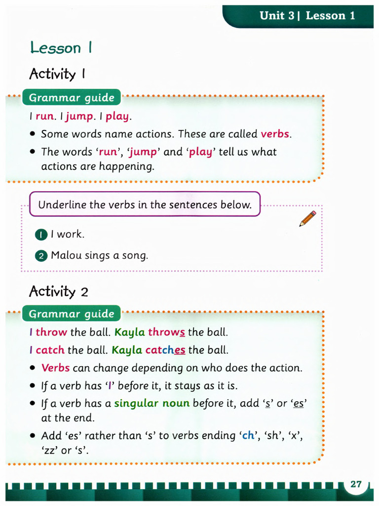 Building Blocks-Year 2 Student Book-31-34 | PDF