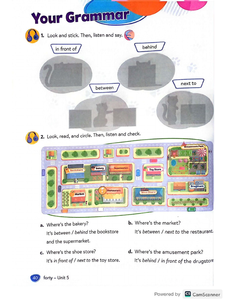 Student's Book and Workbook | PDF