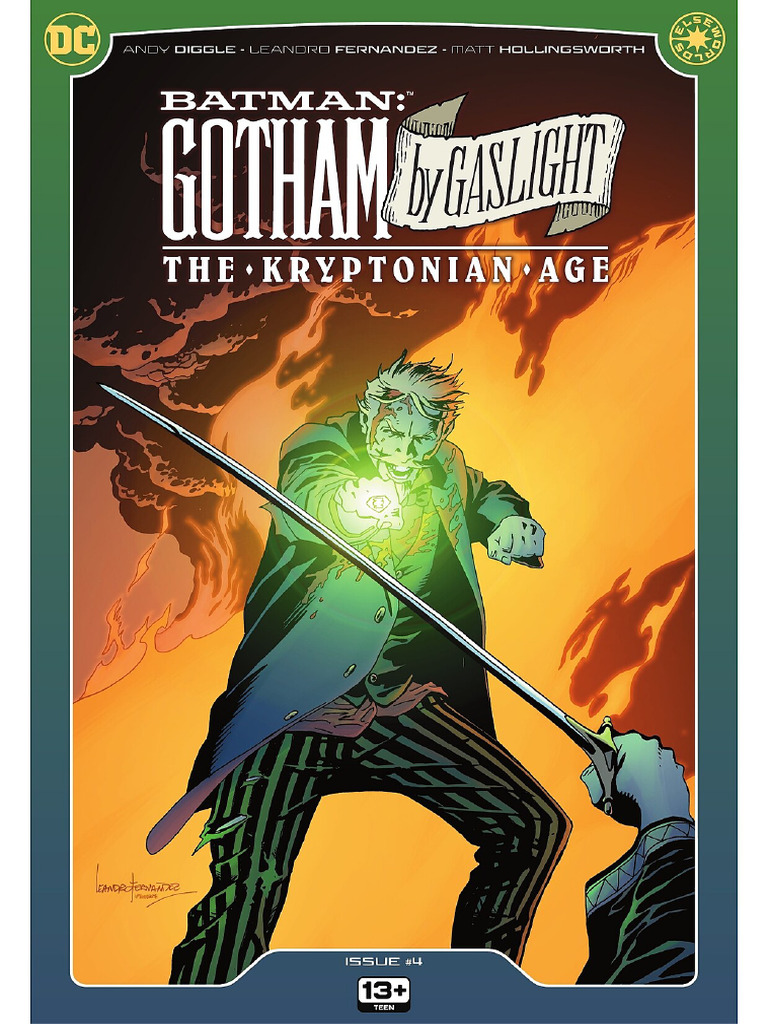 Batman - Gotham by Gaslight - The Kryptonian Age 004 (2024) (Webrip ...