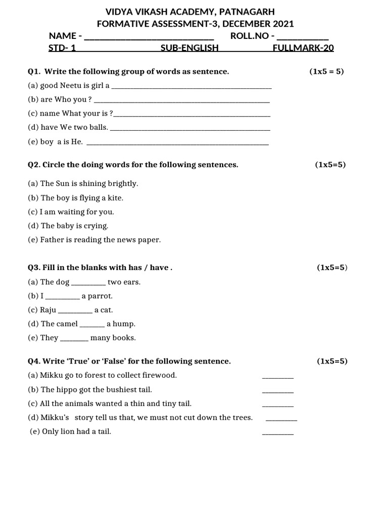 English Pdf