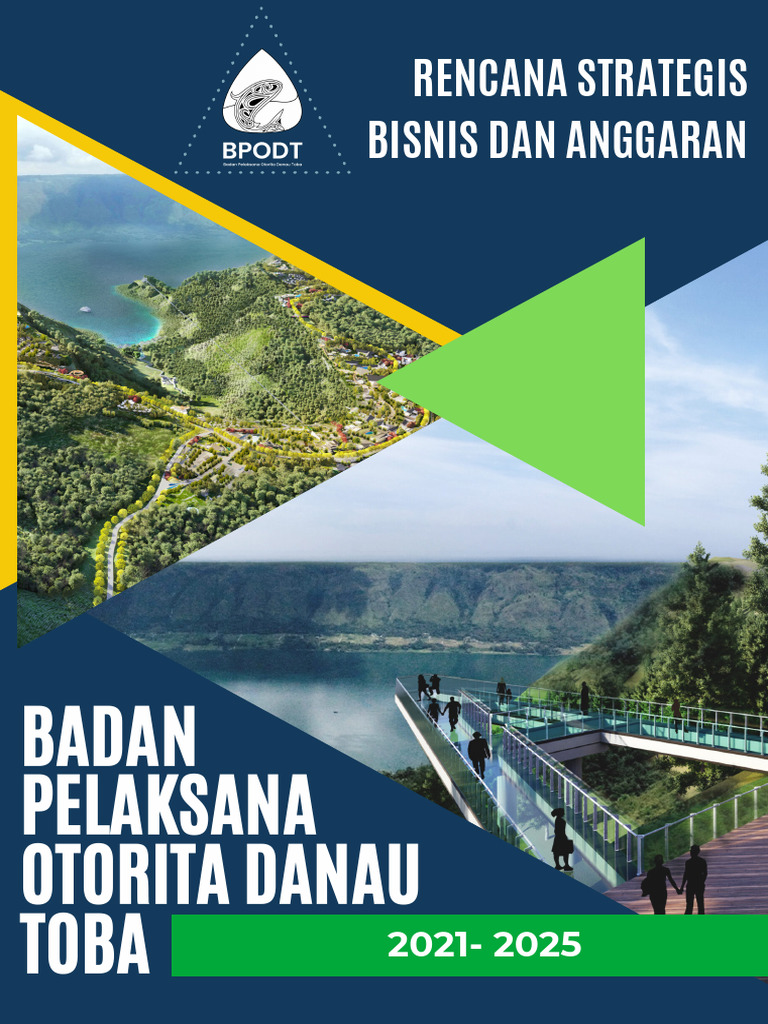 Laporan Rsba Bpodt 2021 2025 Final Cetak | PDF