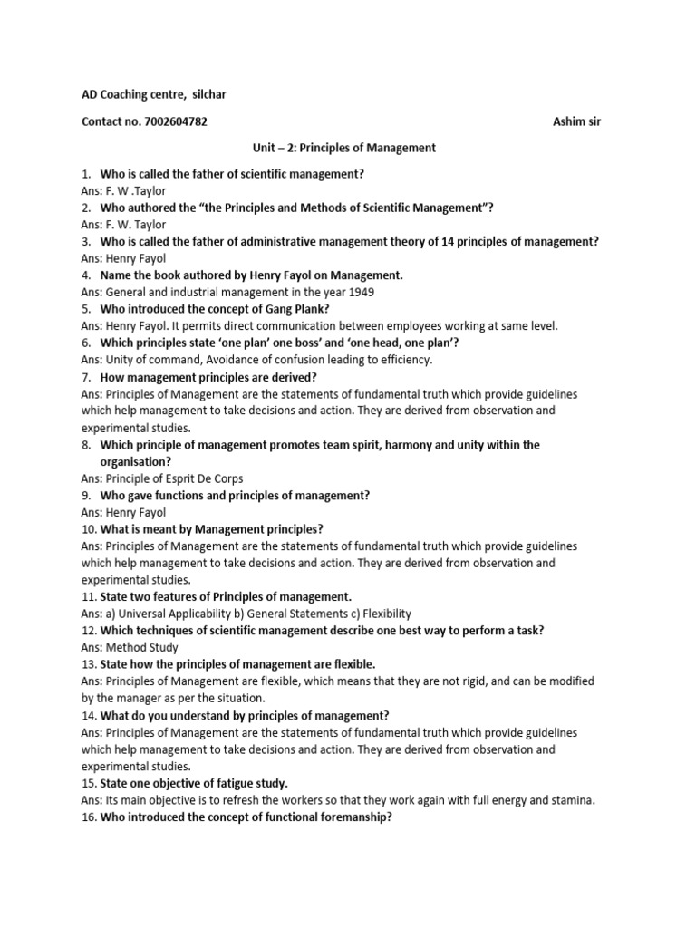Xii BS Unit - 2 | PDF | Business | Economies