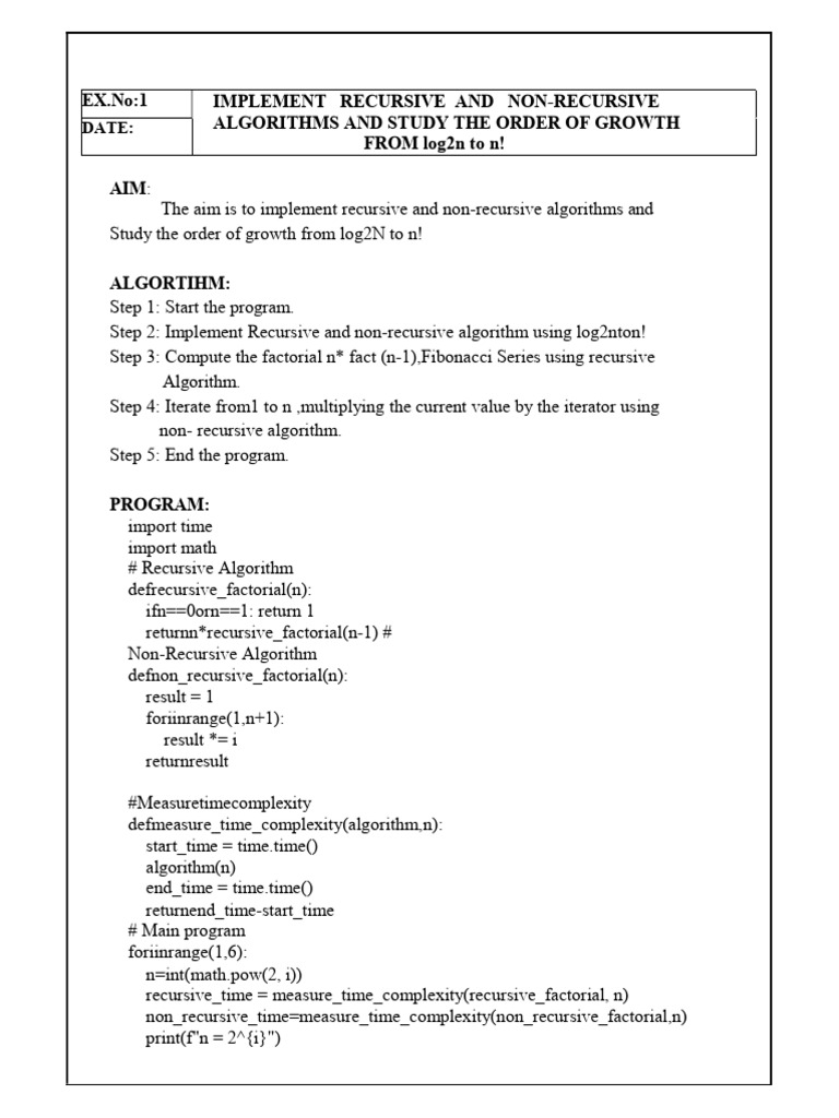 Daa Manual | PDF | Vertex (Graph Theory) | Computer Programming Daa Manual | PDF | Vertex (Graph Theory) | Computer Programming