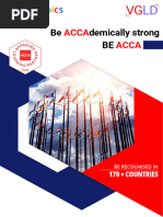 Our Global Offices - ACCA Global | PDF