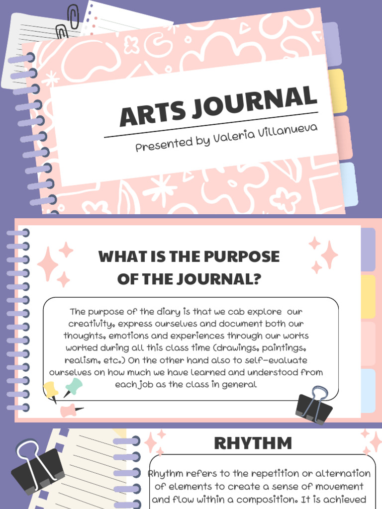 Art Project | PDF | Composition (Visual Arts) | Drawing