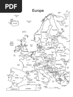 Bollards of The World - Sheet1 | PDF