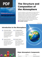 Planetary Atmosphere Comparison Chart | PDF