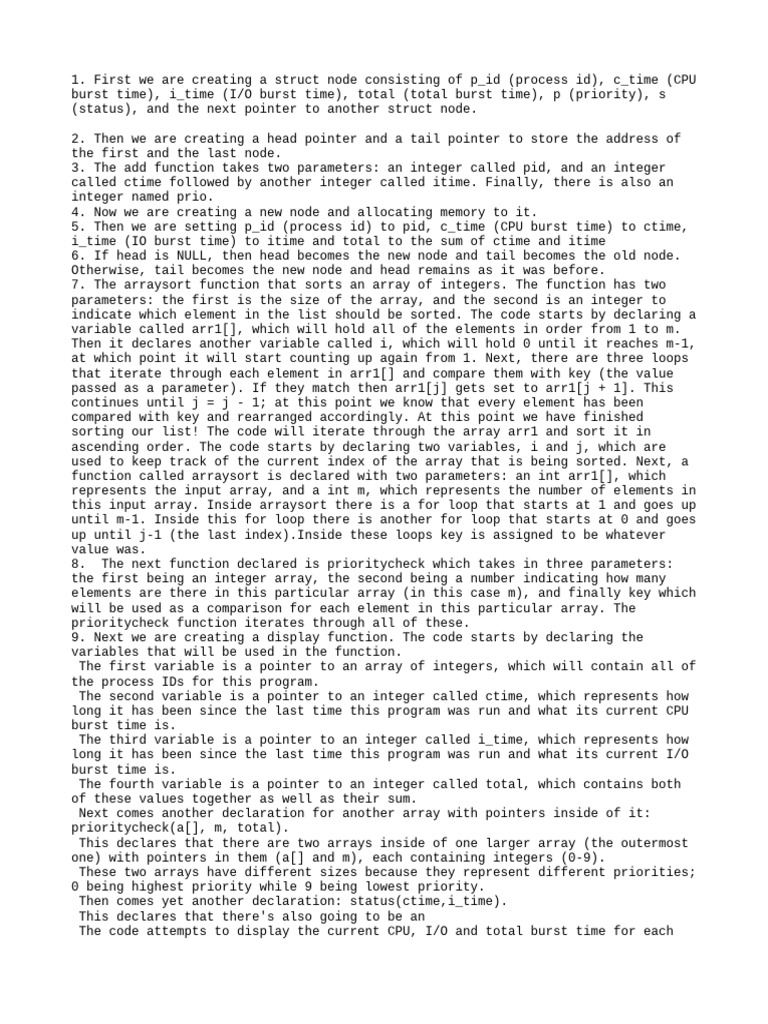 Explanation 2 Pdf Pointer Computer Programming Parameter Computer Programming 2420
