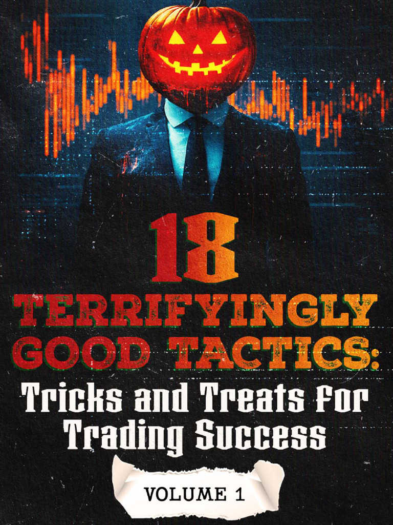 VOLUME 1 20 Terrifyingly Good Tactic v2 | PDF | Vix | Option (Finance)