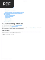 IBM Step by Step Procedure To Set Up HADR Replication Between DB2 ...