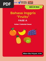 Materi Cambridge Kelas 1 | PDF