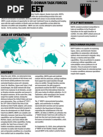 Mobile Task Forces - SCP Foundation | PDF