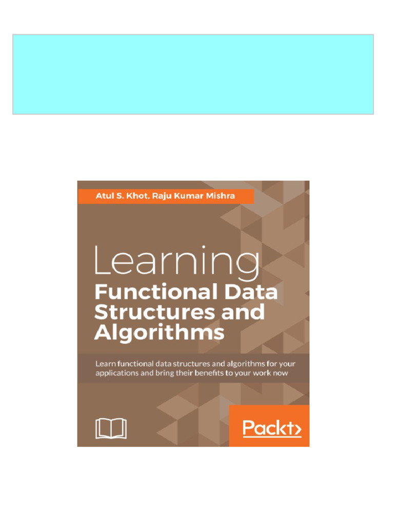 Download ebooks file Learning Functional Data Structures and Algorithms ... Download ebooks file Learning Functional Data Structures and Algorithms ...
