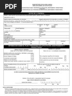 Formato DC-2 - Ejemplo Llenado | PDF | Empresas | Business