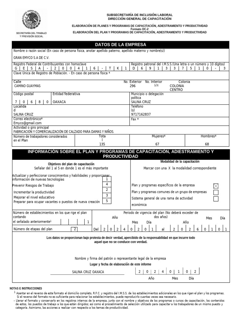 Formato DC2 Equipo8 | PDF
