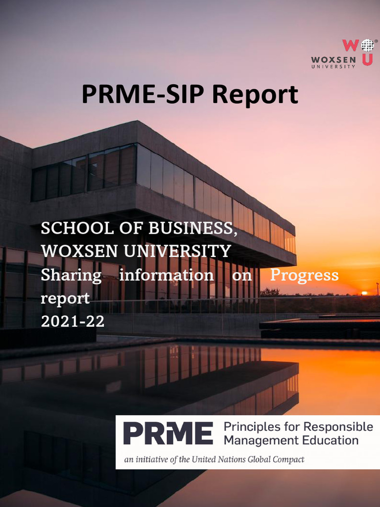 Prme Sip | PDF | Object Oriented Programming | Sustainability