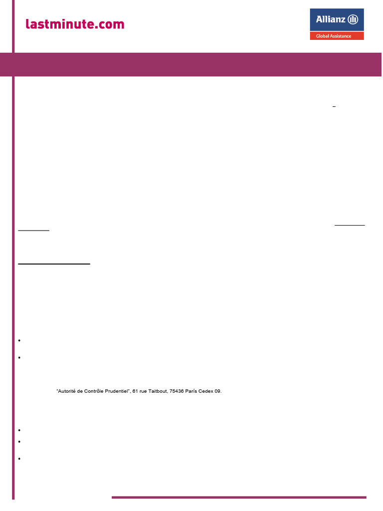 LMN ES Es TCs Comprehensive | PDF | Seguro | Póliza de seguros