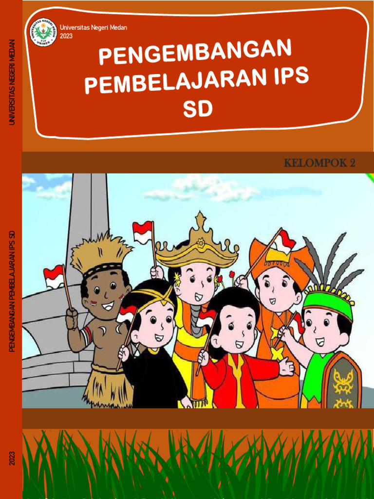 Projek Buku Ips SD | PDF