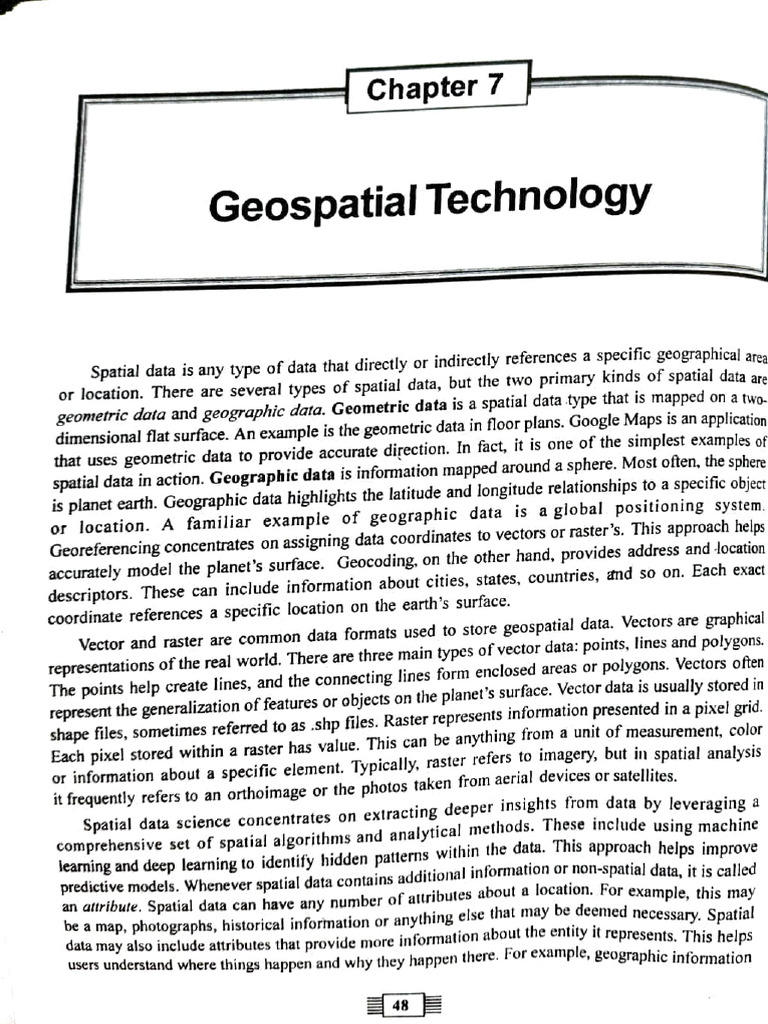 GPS and GIS | PDF | Geographic Information System | Spatial Analysis