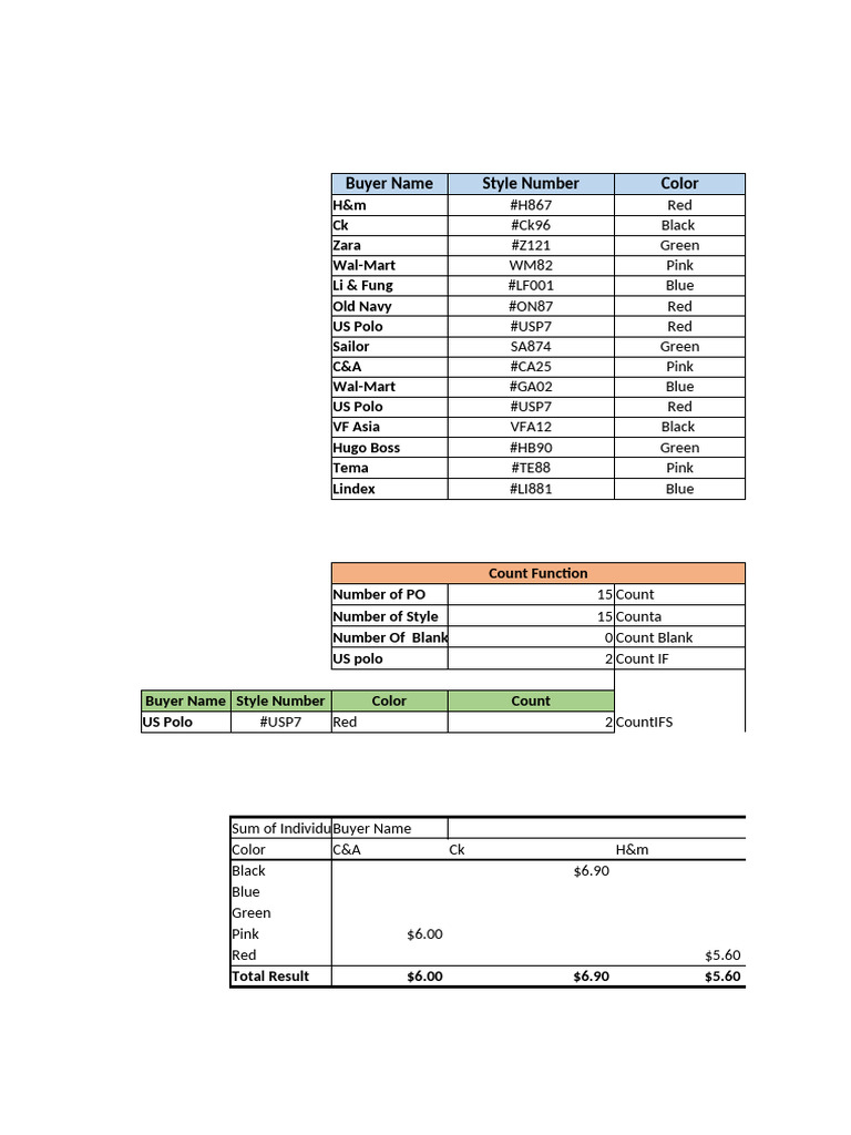 Buyer Order Summary for Mehedi Hasan Babu | PDF | Retail Companies