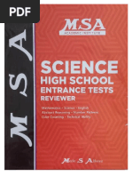 2021 MTAP Reviewer Grade 3 | PDF