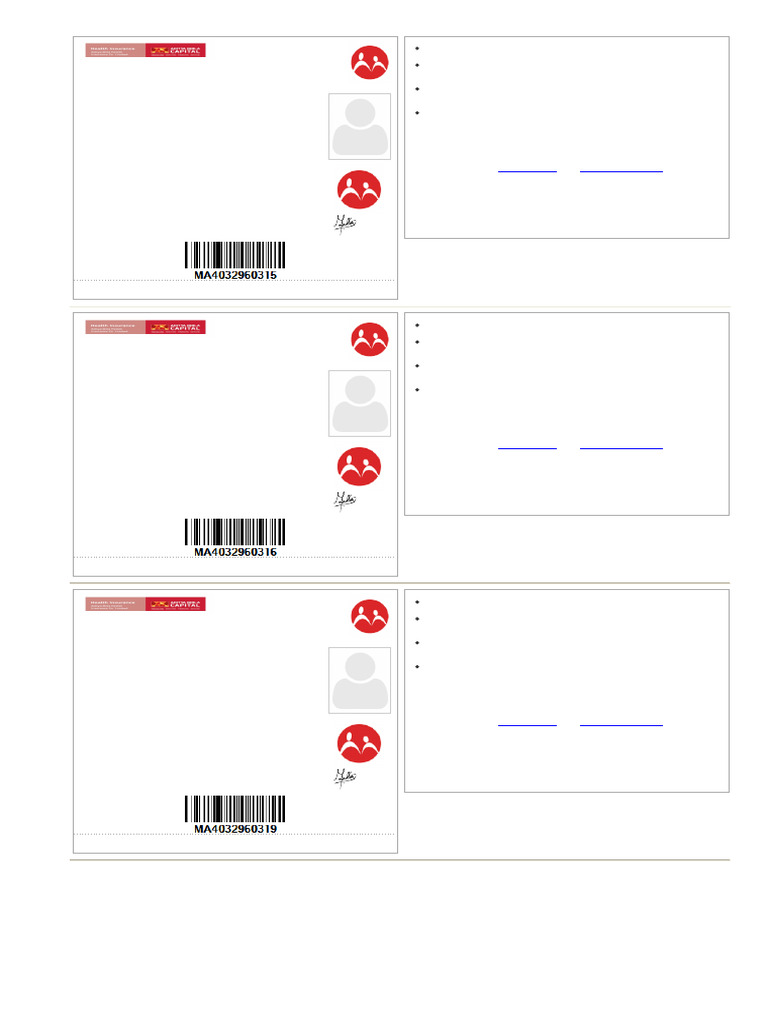 Mani Shankar Pasumarthy 4032960315 11512 Self: Contact Number: 0120-6937324 | PDF | Identity ...