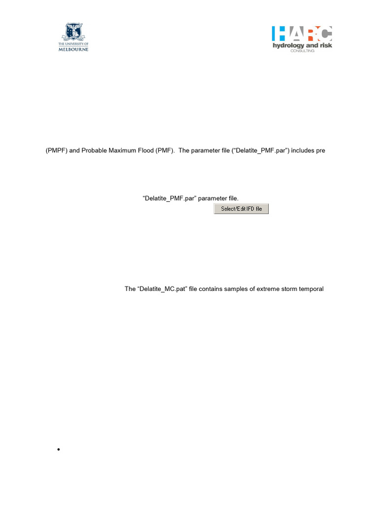 Exercise 9 Hand Out v2 | PDF | Flood | Monte Carlo Method