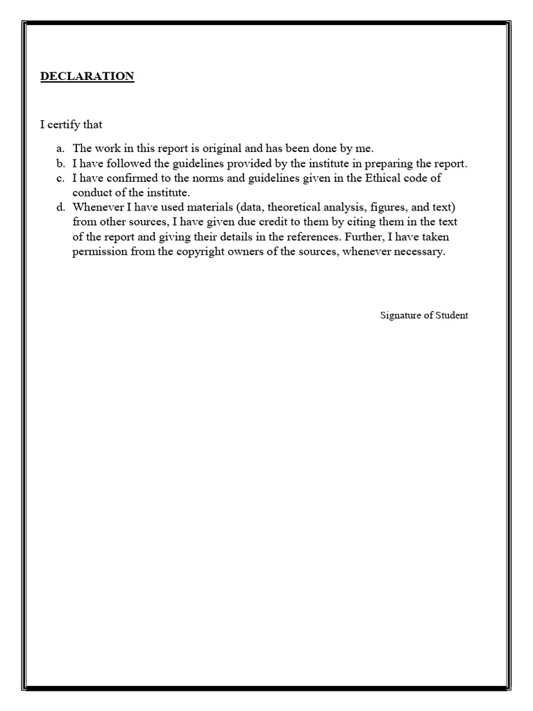 Minor Project Report | PDF | Html Element | Html