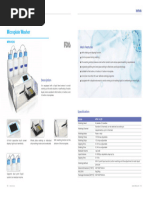 Fuel Change Over Procedure-1 | PDF | Fuel Oil | Mechanical Engineering