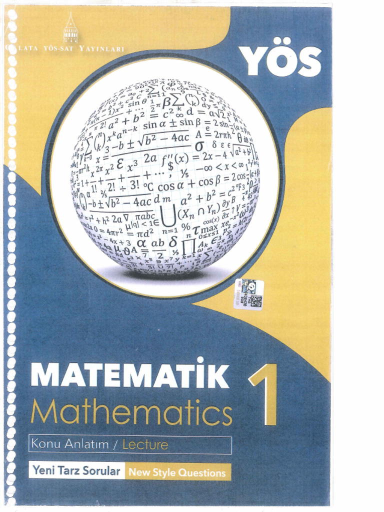 Galata Matemati̇k1 | PDF
