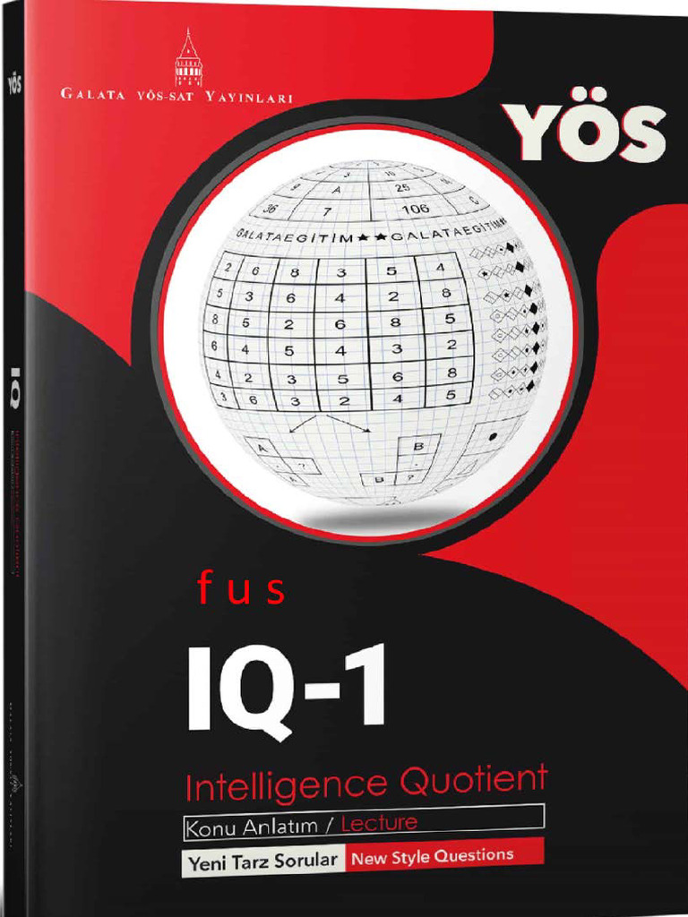Galata IQ Kırmızı1 | PDF
