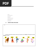 Graphic Organizers Fantasy and Realism | PDF | Business | Social Science