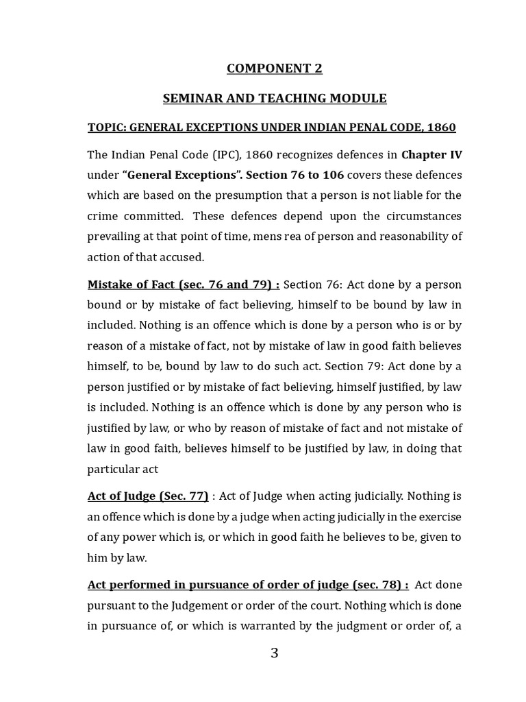 Component 2 | PDF | Crimes | Crime & Violence