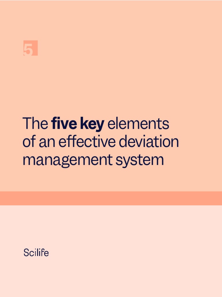 Deviation Management | PDF | Business