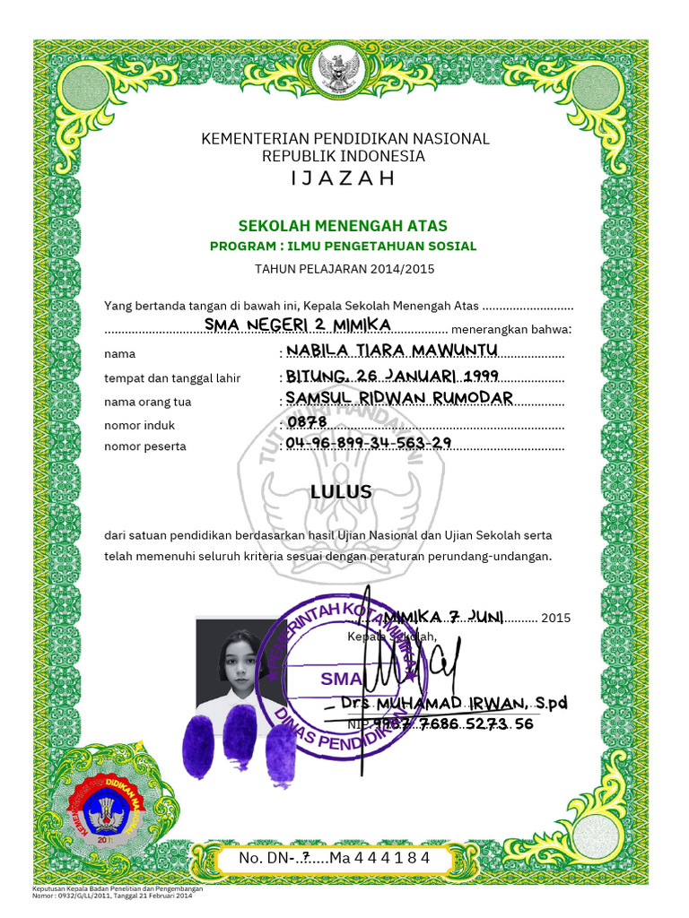 Nabila Tiara Mawuntu - 20241121 - 194503 - 0000 | PDF