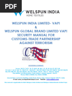 VVTT Procedure | PDF | Warehouse | Logistics