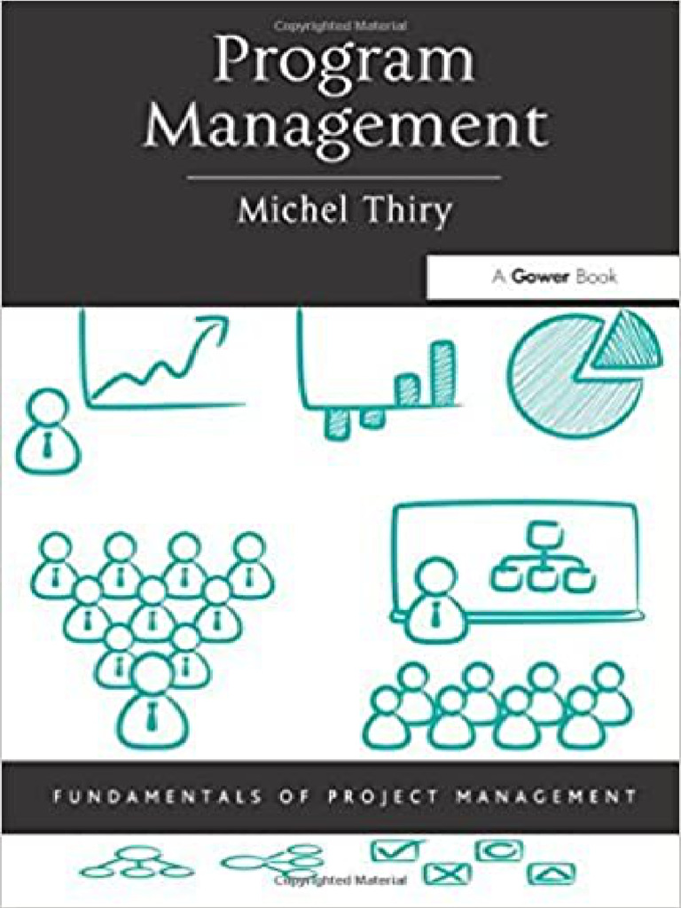 Michel Thiry - Program Management (Fundamentals of Project Management ...