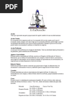 FOPA | PDF | Bancos | Guatemala