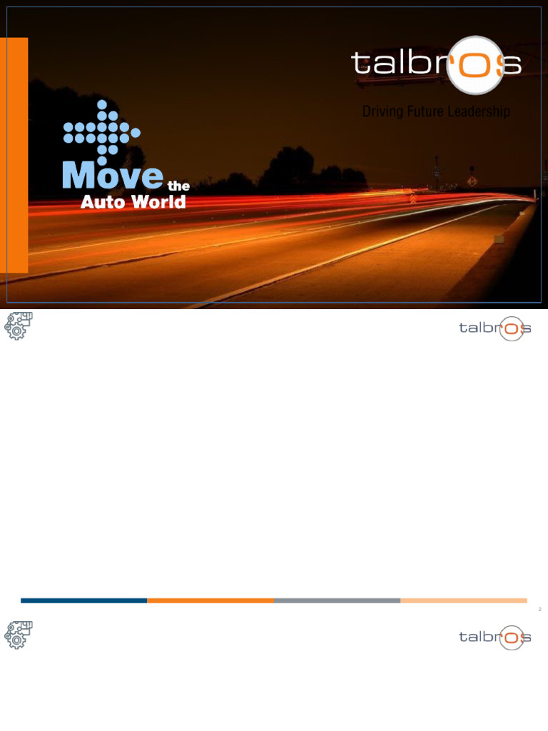 Master PPT Slide 2 | PDF