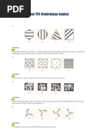 Soal Logika Gambar dan Spasial | PDF