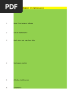 Free MTBF MTTR Calculator Template Excel Download | PDF