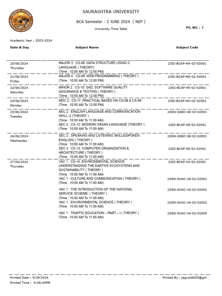 Bca Sem2nep 20240529170511 353 | PDF