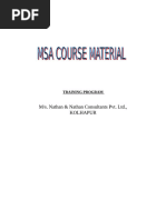 AIAG MSA Manual: MSA Concepts Term Guidelines | PDF