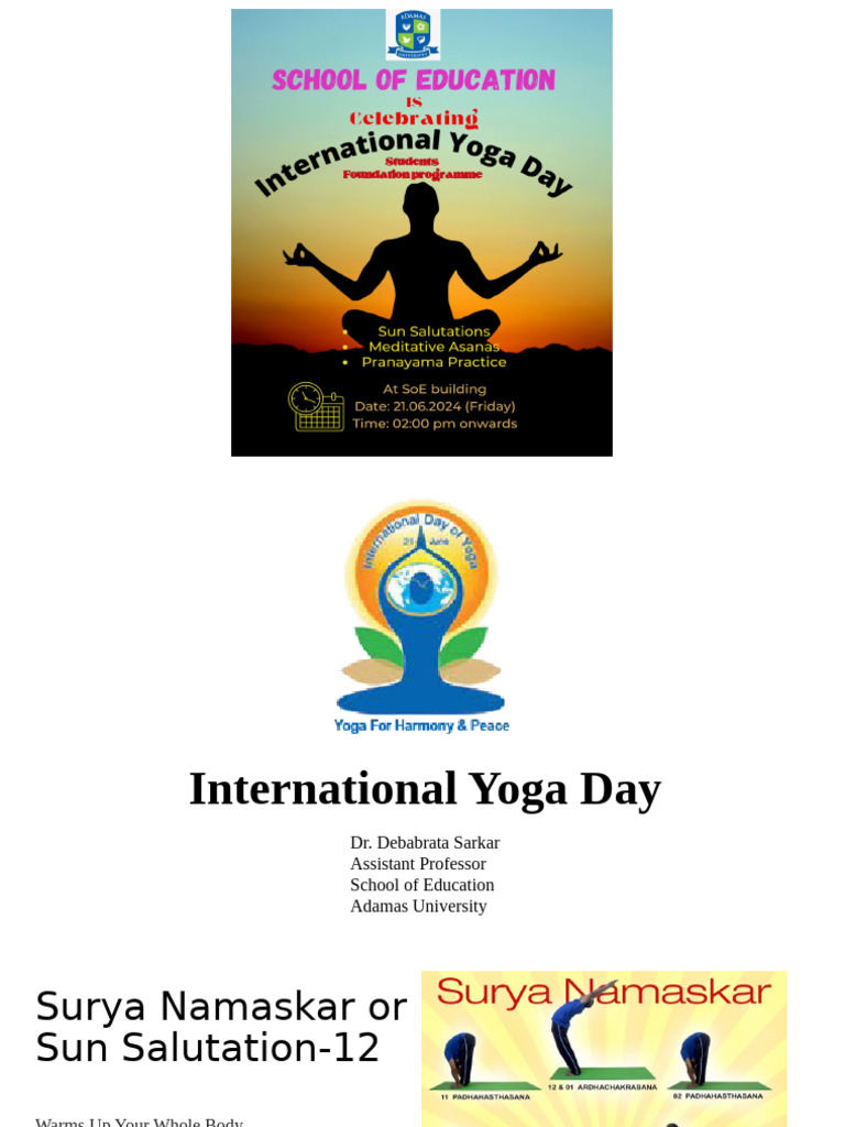 Benefits of Yoga Poses and Pranayama | PDF | Abdomen | Pelvis