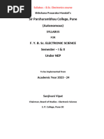 STE Curriculum Guides | PDF | Frequency Modulation | Electronic Circuits